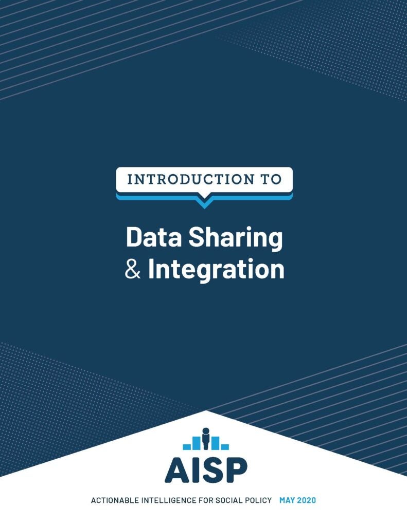 Actionable Intelligence for Social Policy – Actionable Intelligence for ...